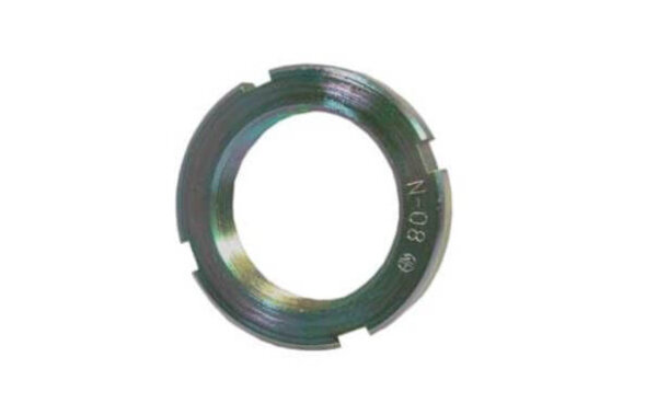 Point Detector Bushing Lock Nut - Rail Development Group