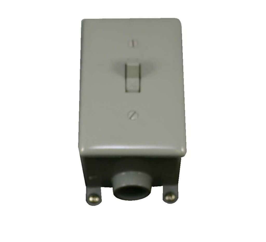 Cut Out Switch, Model 5H/G - Rail Development Group