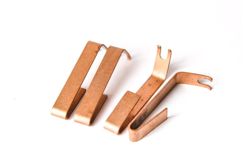 Contact Spring for 5A (Long) - Rail Development Group