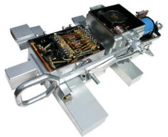 R23 Switch Machine - Rail Development Group