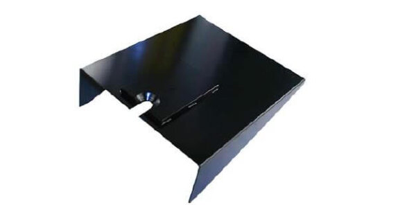 Lock Rod Cover, Track Side - Rail Development Group