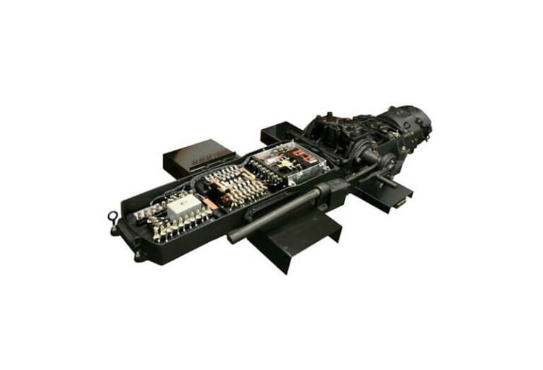 Remanufactured Switch Machines - Rail Development Group