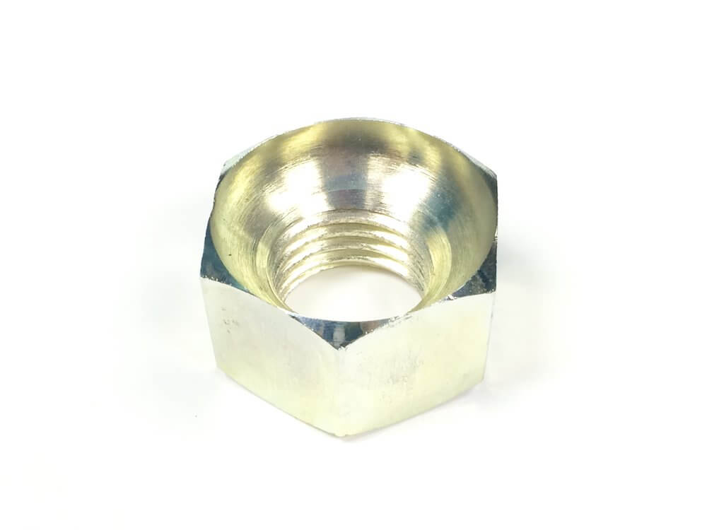 Nut, Lock Rod, Cupped - Rail Development Group