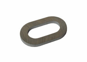 Washer, Oblong - Rail Development Group