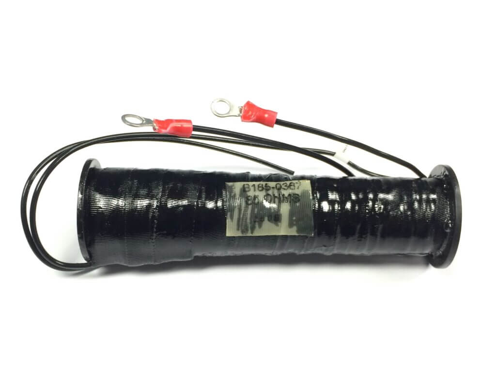 Overload Stick Coil - Rail Development Group