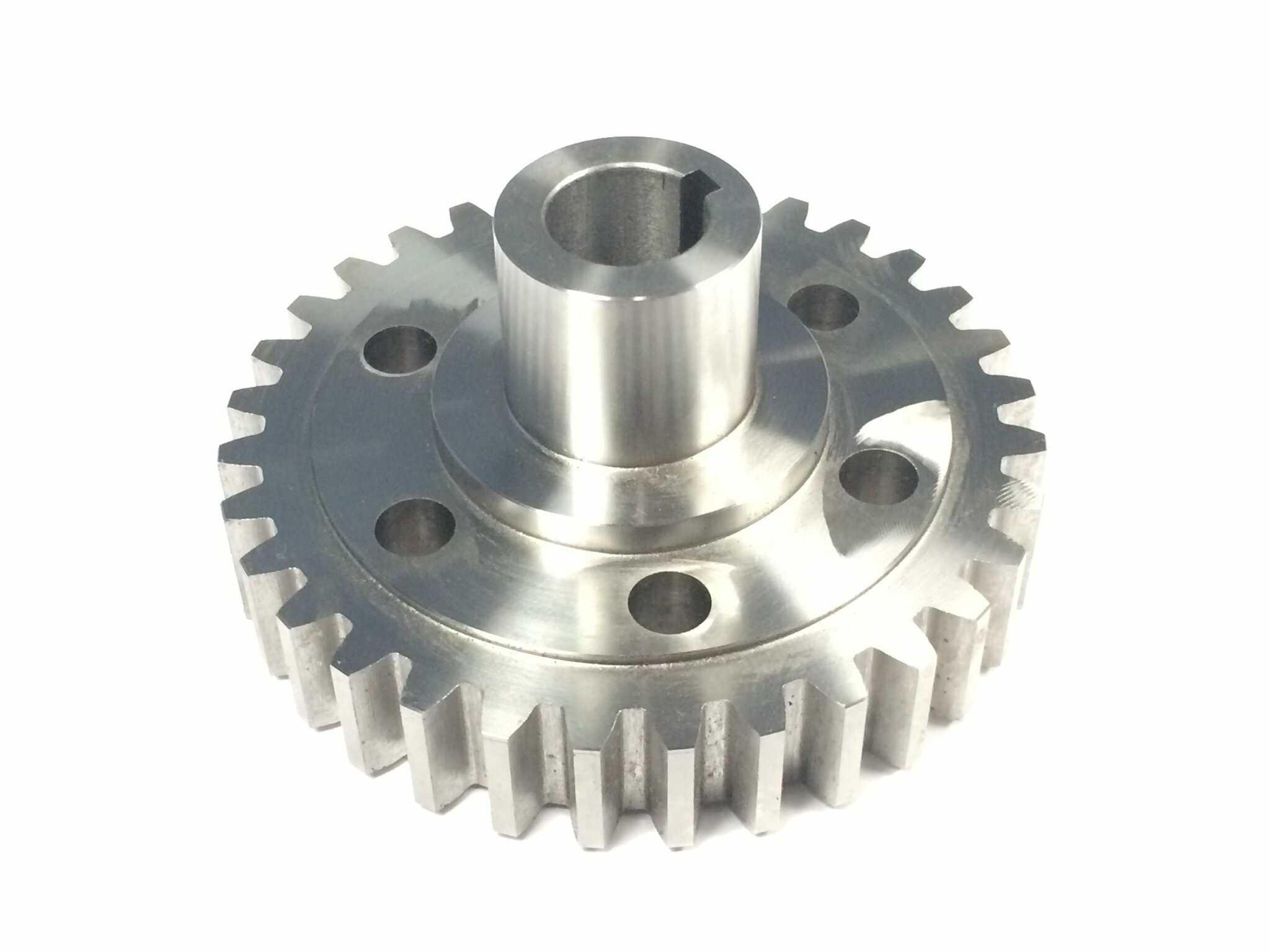 32 Tooth, Pinion Gear, Model 6 - Rail Development Group