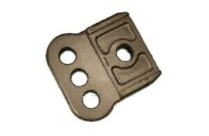 Throw Bar Coupling, Straight - Rail Development Group
