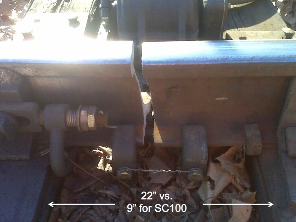 SC-100 Switch Circuit Controller - Rail Development Group